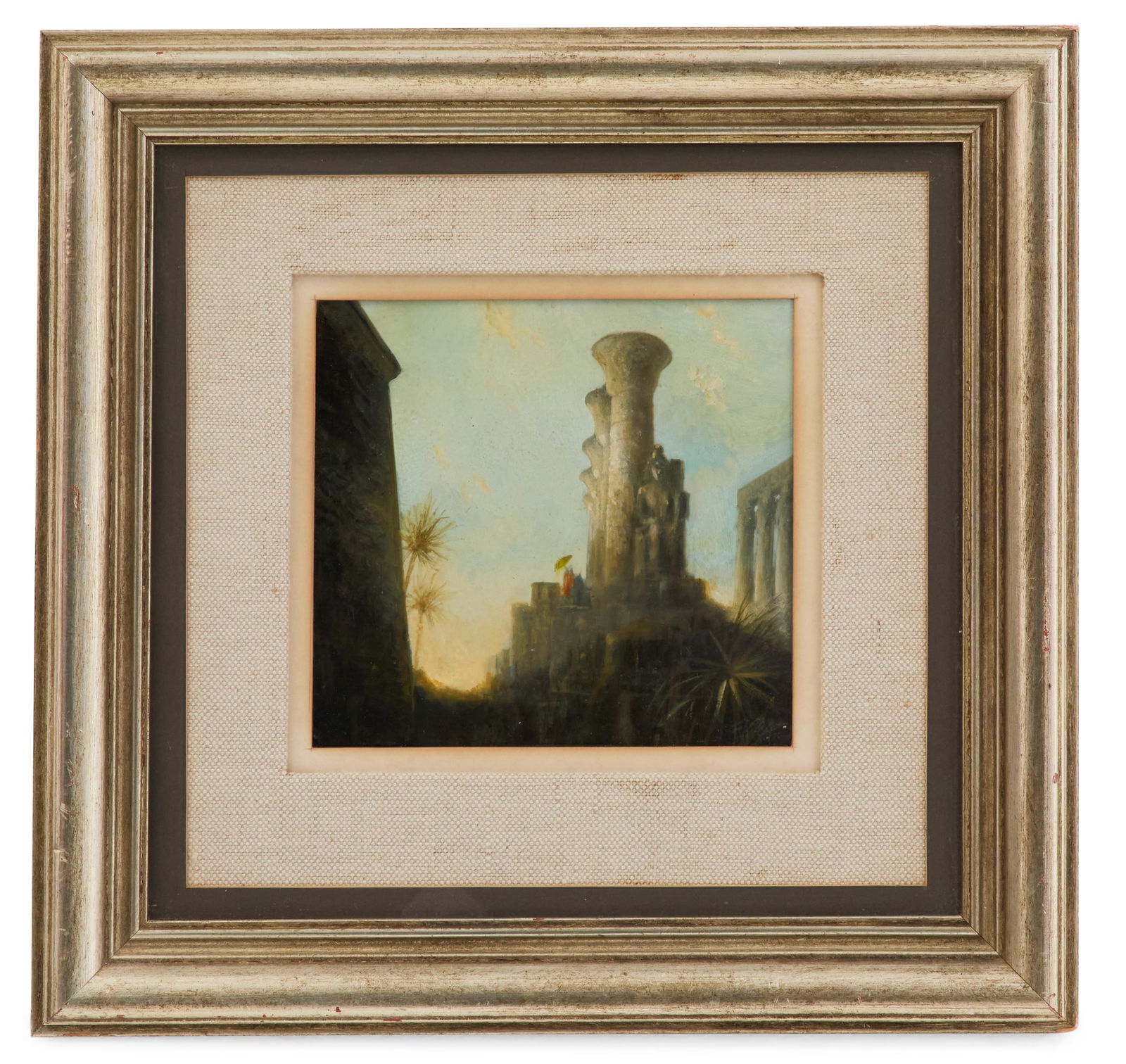 Felix Kelly (british, 1916-1994) Auction