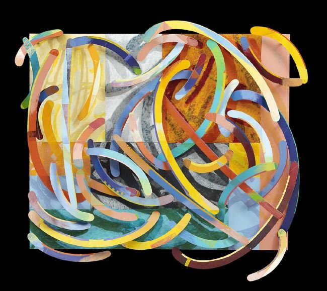 John Tarrell Scott (us/new Orleans, 1940 2007)