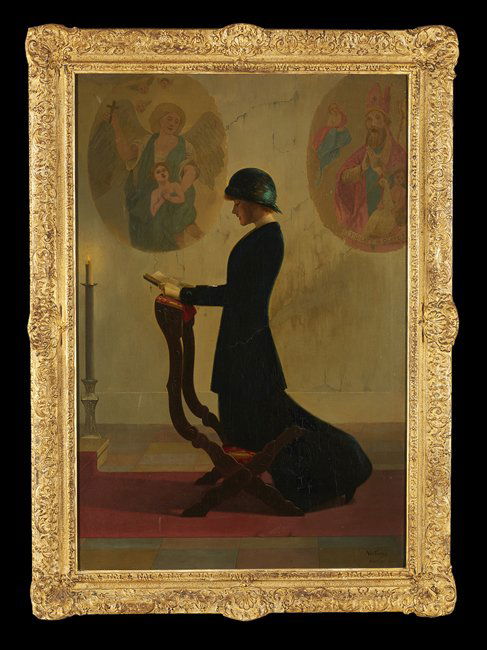 Harry Wilson Watrous (US/New York, 1857-1940)