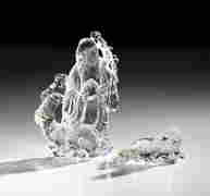 Two Chinese Junk Gods - Nov 13, 2004 | Auctions By The Bay Inc in CA