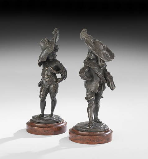 Louis Kley (french, 1833 1911)