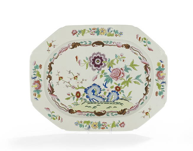 Spode "new Stone" Platter