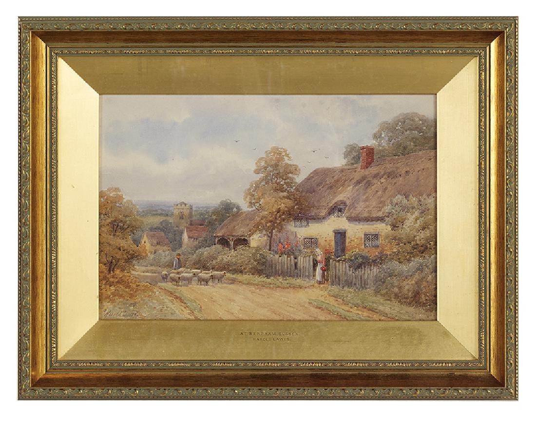 Harold Lawes (british, 1865 1940)