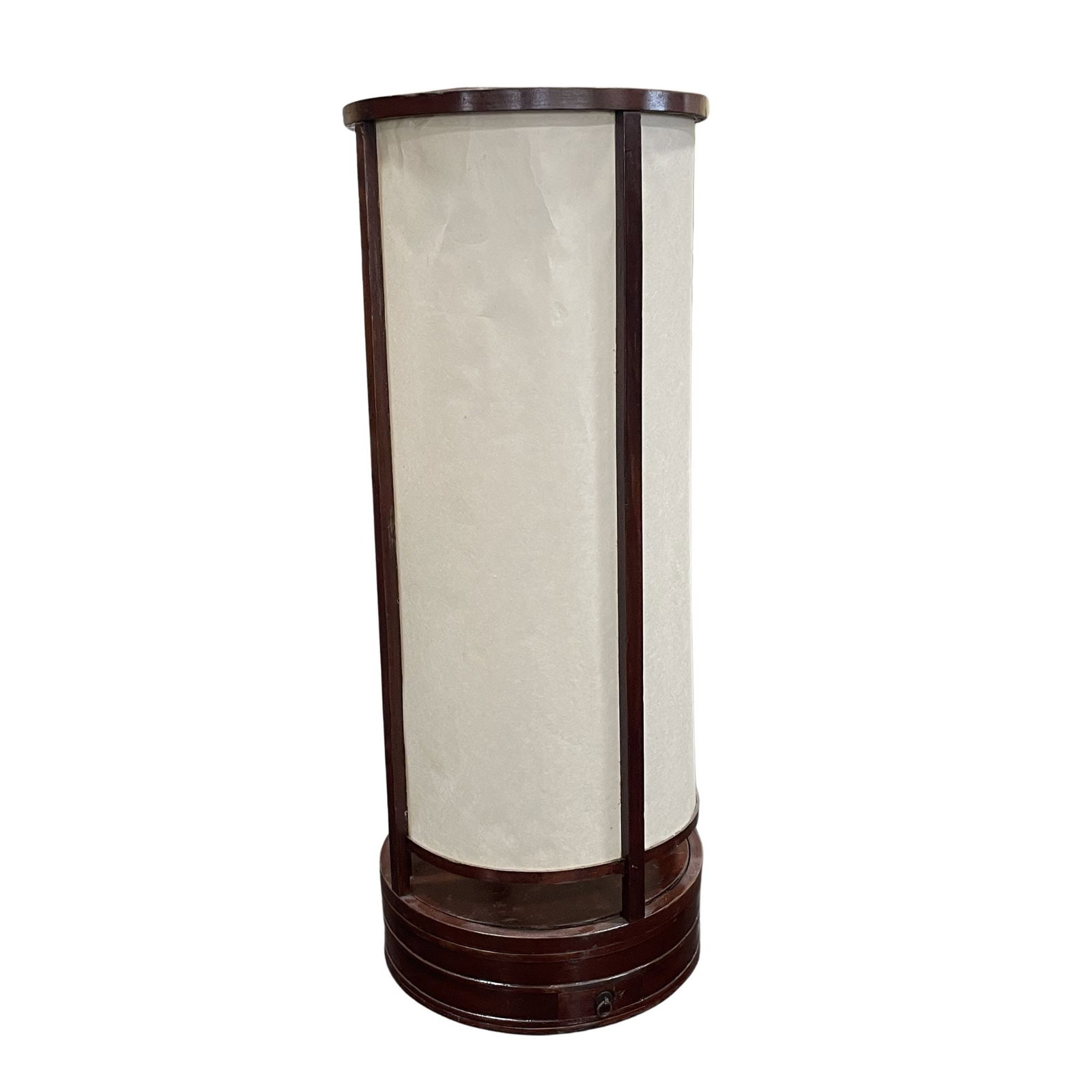 Japanese Andon Lantern Auction