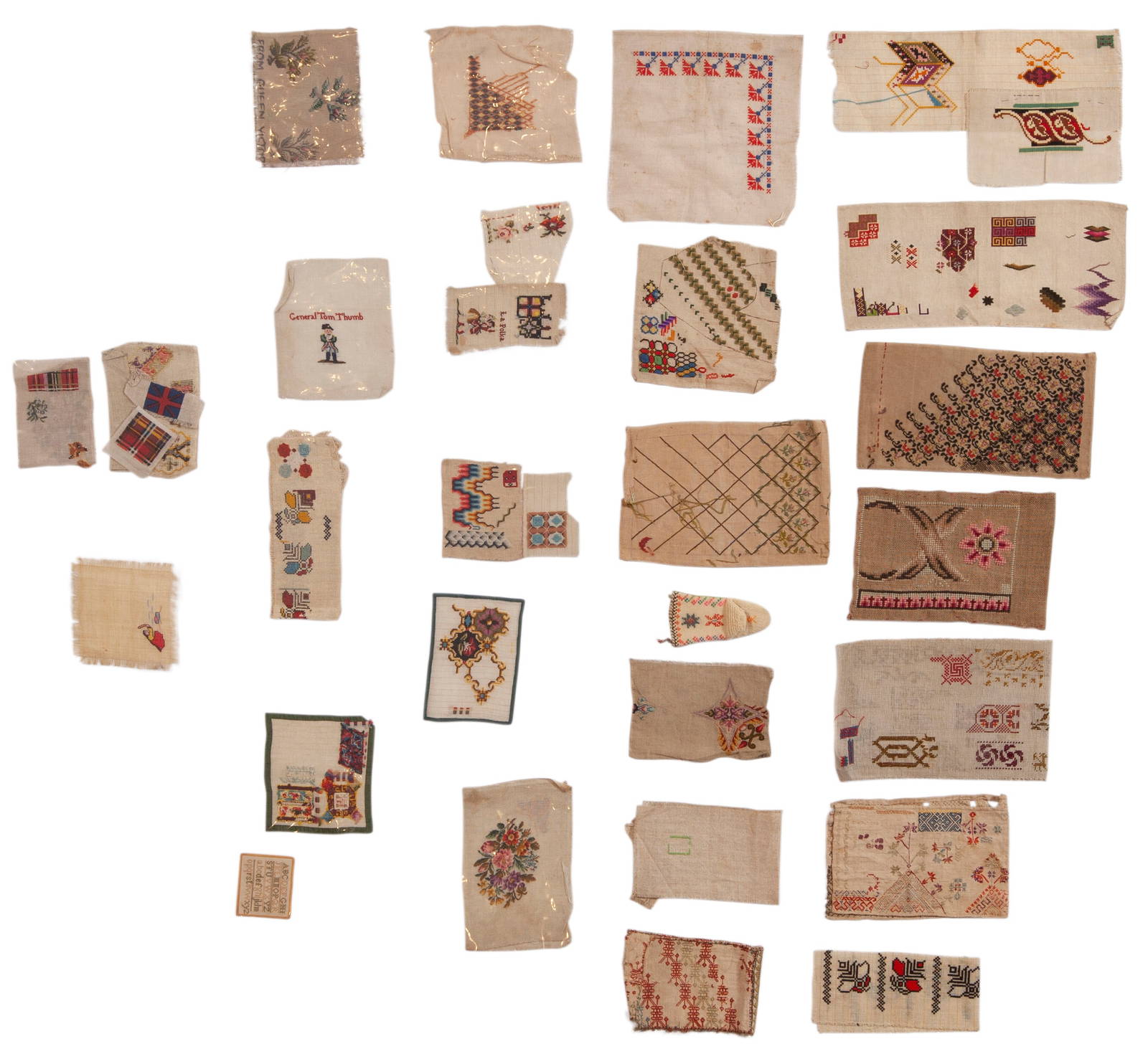 French Restoration Linen for Sale at Auction