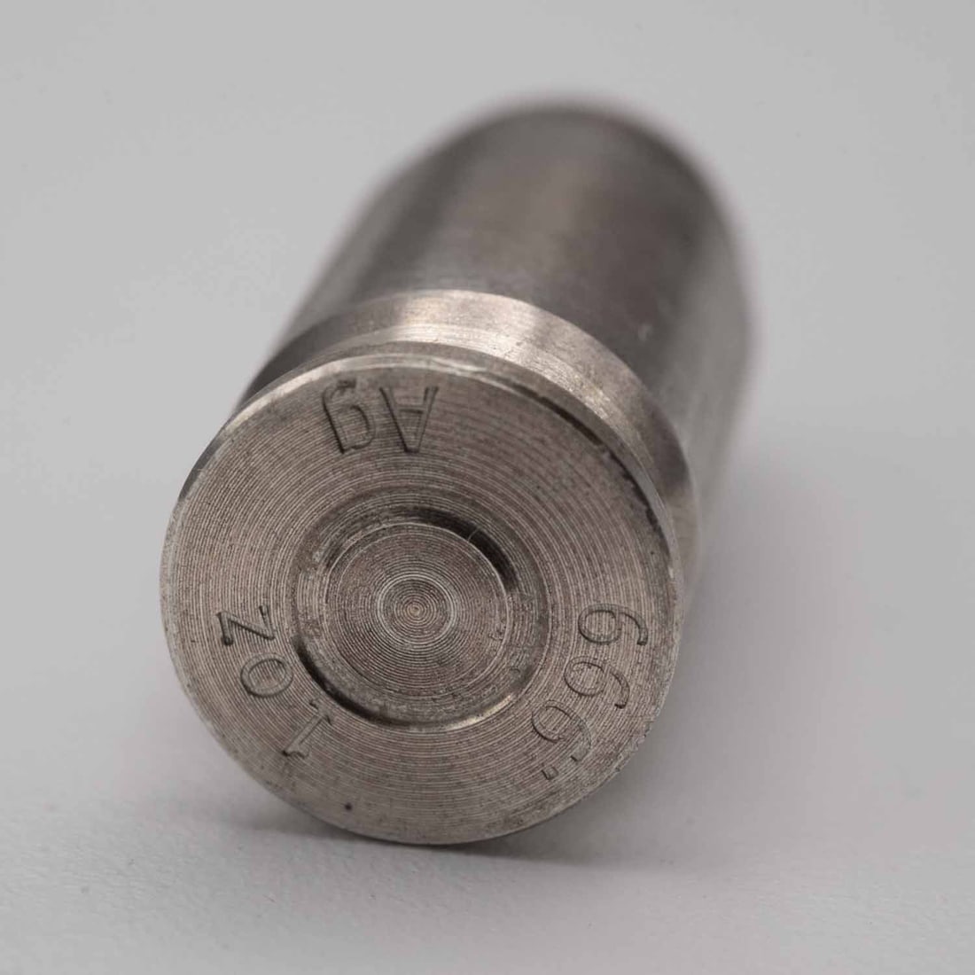 .45 Acp 1oz Silver Bullet Auction