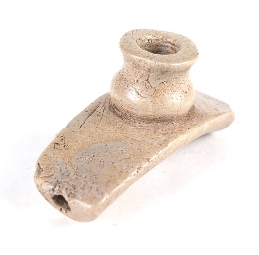 3" Hopewell Platform Pipe Jackson Coa