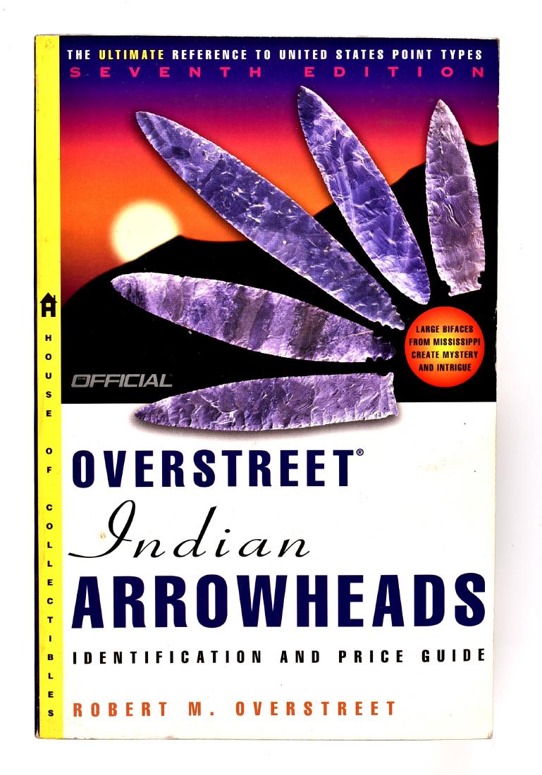 Overstreet Id Guide 7th Edition.