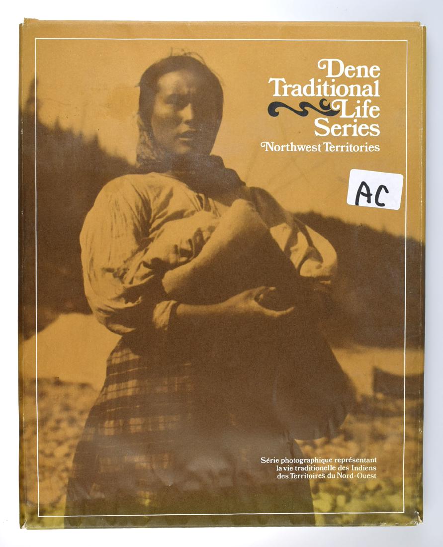 Dene Traditional Life Series Photo Series