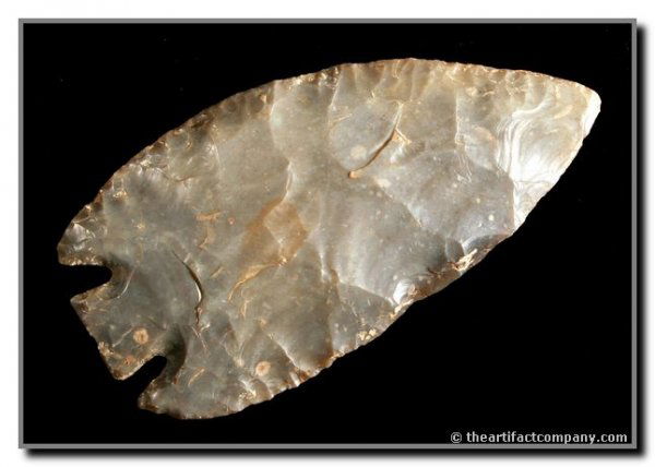 029: 4 7/8" Base Tang Knife