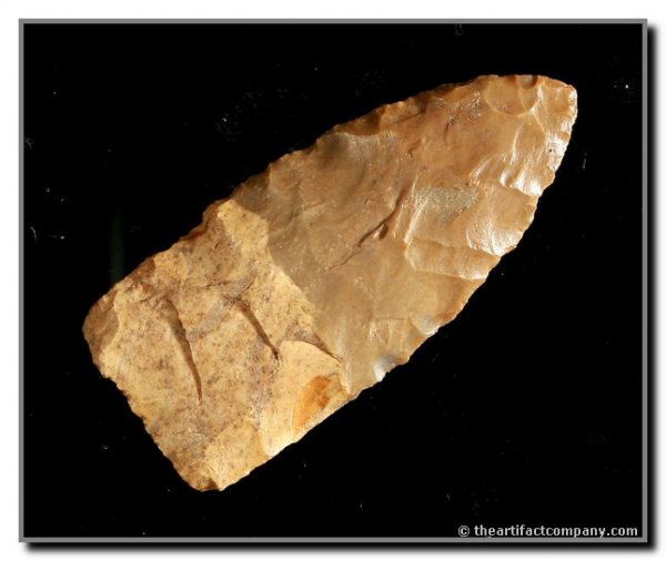 2 1/2" Clovis Preform - Jan 23, 2010 | The Artifact Company in KY