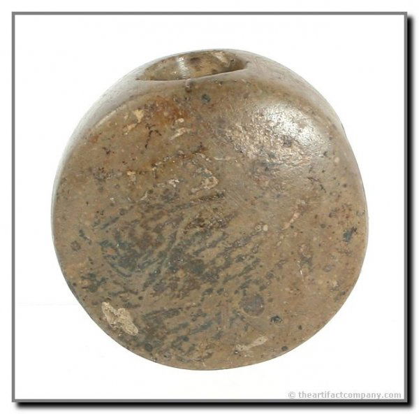 271: 1 7/8" Ft. Ancient Disc Pipe