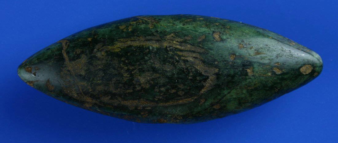 1 1/2"x4 1/8' Pick Bannerstone Jackson/putty/par