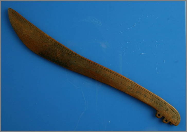 12" Alaskan Snow Knife - Aug 11, 2013 | The Artifact Company in KY