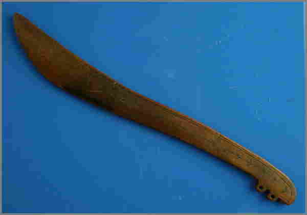 12" Alaskan Snow Knife - Aug 11, 2013 | The Artifact Company in KY