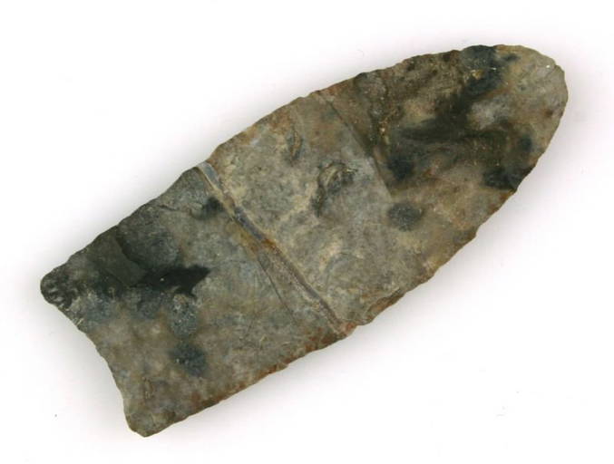 2 5/8" Clovis With Jackson G 10 Coa.