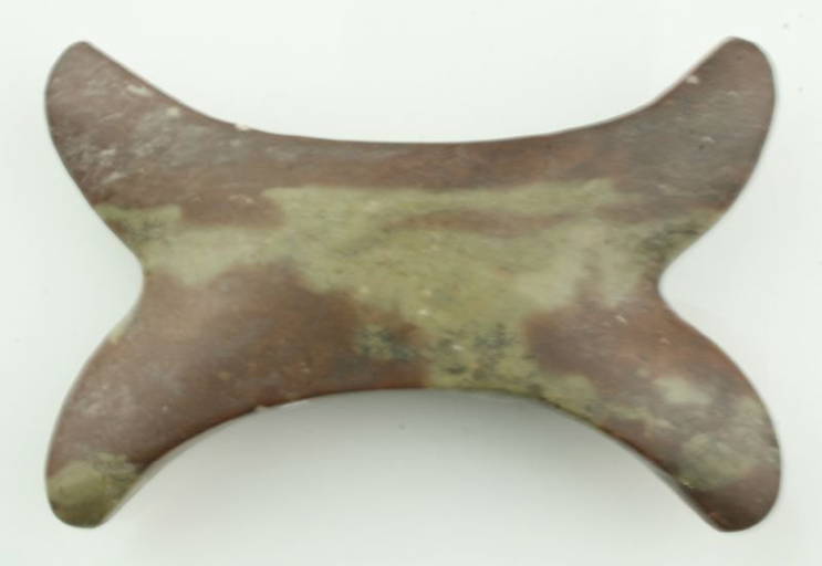 REPRO - 2 5/8"x3 7/8" Double Crescent Bannerstone - Dec 08, 2013 | The ...