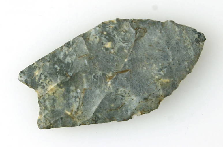 2 3/8" Crowfield Clovis Partain Coa