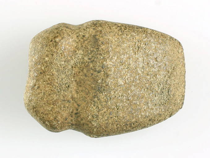 2 1/2" Miniature Full Groove Axe