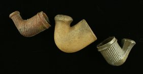 Clay Pipe Mold : Lot 126