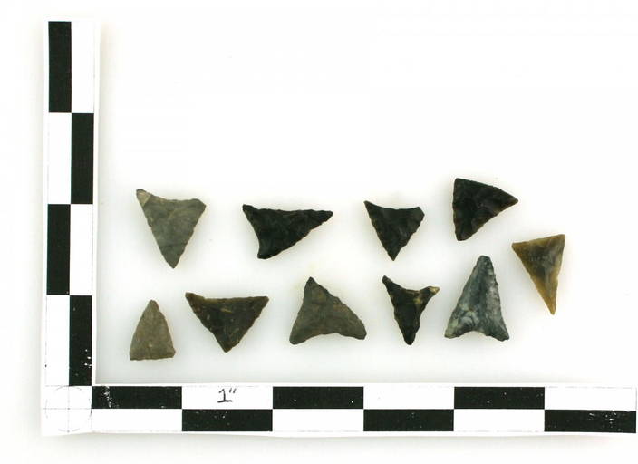 10 West Virginia Triangles