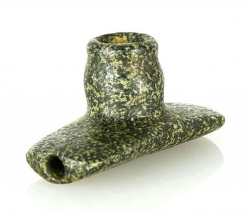 Ohio Pipestone, Hopewell Platform Pipe