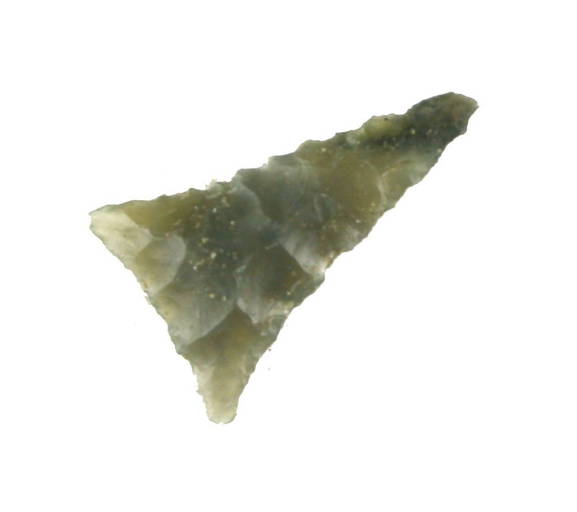 13/16" Hamilton Triangle