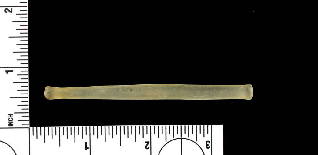 3 3/8" Neolithic Quartz Pin