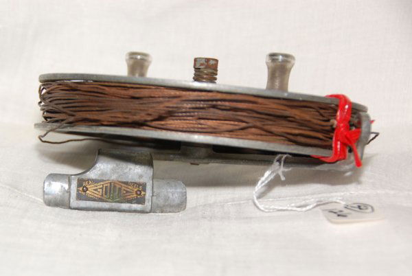 126: Goite Real Reels Fishing Reel with line, Check out