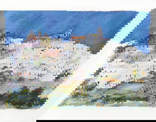 Ostuniapulien By Ralf Westphal