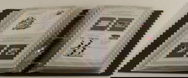 Presentation Sets International Society Of Postmasters