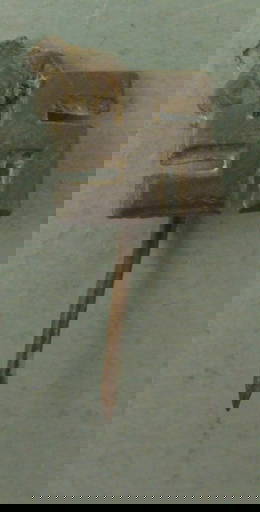 WWII NAZI LAPEL PIN -SWASTIKA WITH EAGLE CLAW - Oct 15, 2010 ...