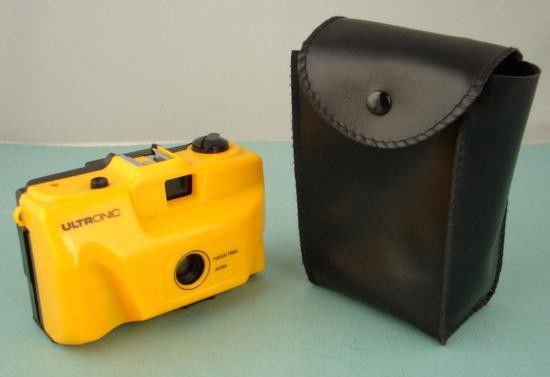 Ultronic 35mm Point & Shoot Focus Free Camera