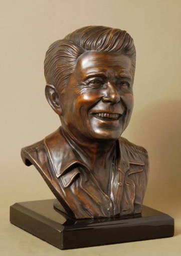 President Ronald Reagan By Don Winton