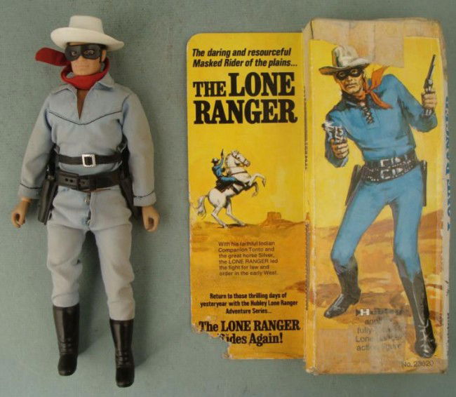 Gabriel lone ranger action figures for sale store