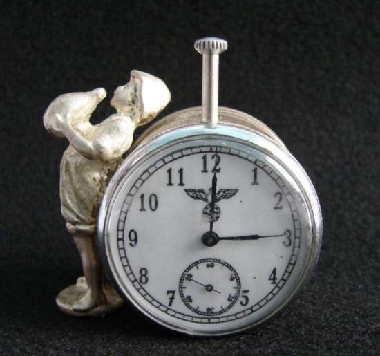 RARE 1936 Nazi Olympic German stopwatch - Oct 06, 2011 | Universal Live ...