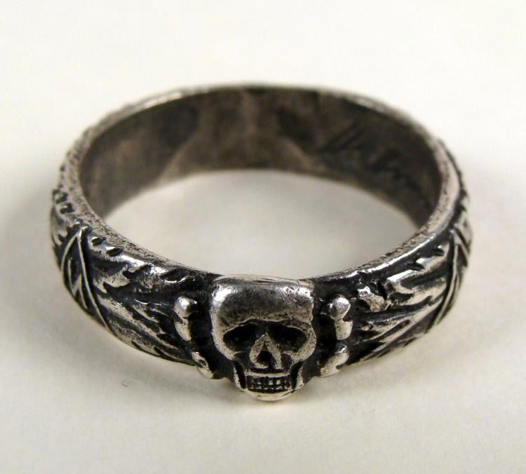 REPRODUCTION GERMAN WWII RING