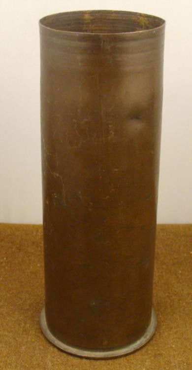 RARE WWI IMPERIAL GERMAN ARTILLERY SHELL 1916 - Feb 10, 2012 ...