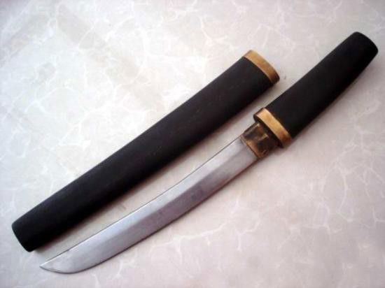 Vintage Japanese Seppuku / Harakiri Sword