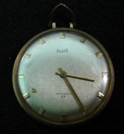 Alsta Pocket Watch