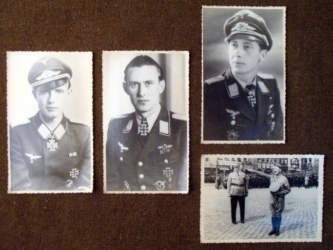 4 Ss Nazi Photos Recently Released By The Russian Govt