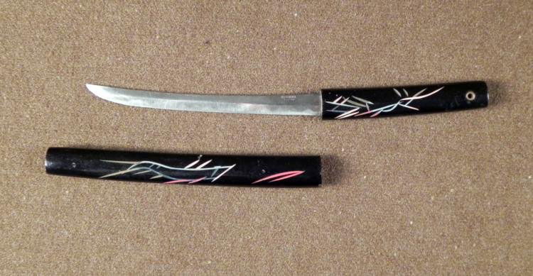 MINIATURE JAPANESE SAMURAI SWORD