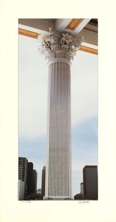 Scott Mutter Gold Column Signed Art Print 1986 - Apr 28, 2013 ...