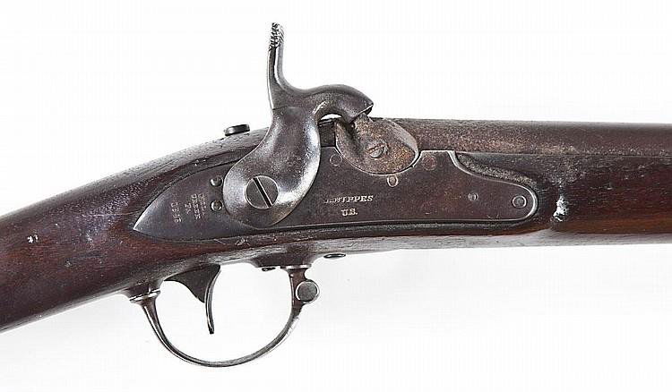 Civil War Conversion Musket
