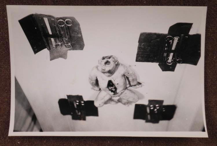 ORIGINAL PHOTO OF NAZI DR. MENGELE EXPERIMENTATION - Jun 22, 2013 ...