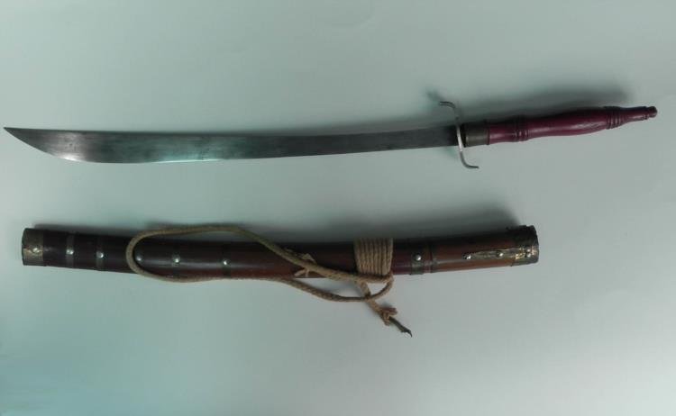 VIETNAM MONTAGNARD TRIBAL SWORD-NW ANNAM MTS-W SCABBARD - Mar 19, 2014 ...