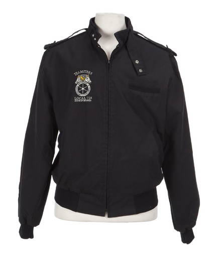 Patrick Swayze Teamsters Jacket