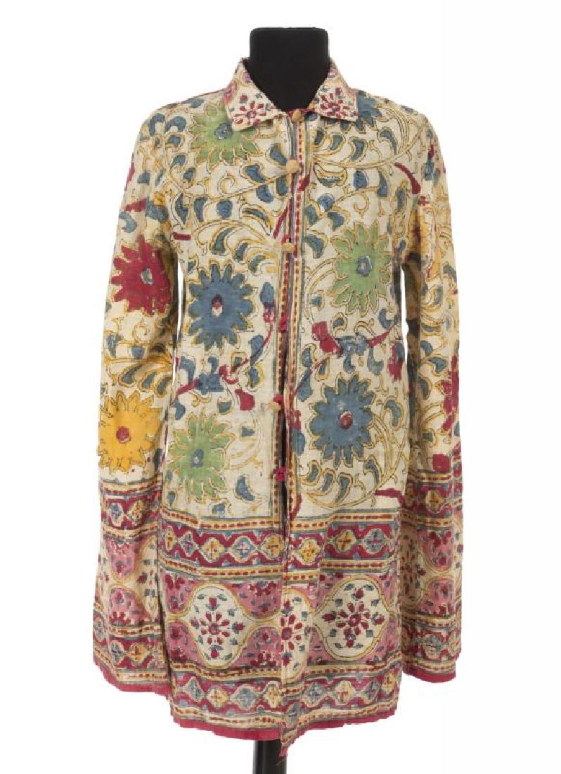 JIMI HENDRIX STAGE WORN SHIRT AND ORIGINAL CONCERT