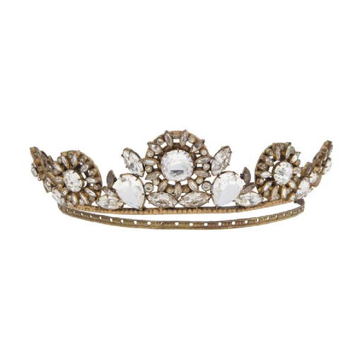 Bette Davis And Ginger Rogers Worn Tiara