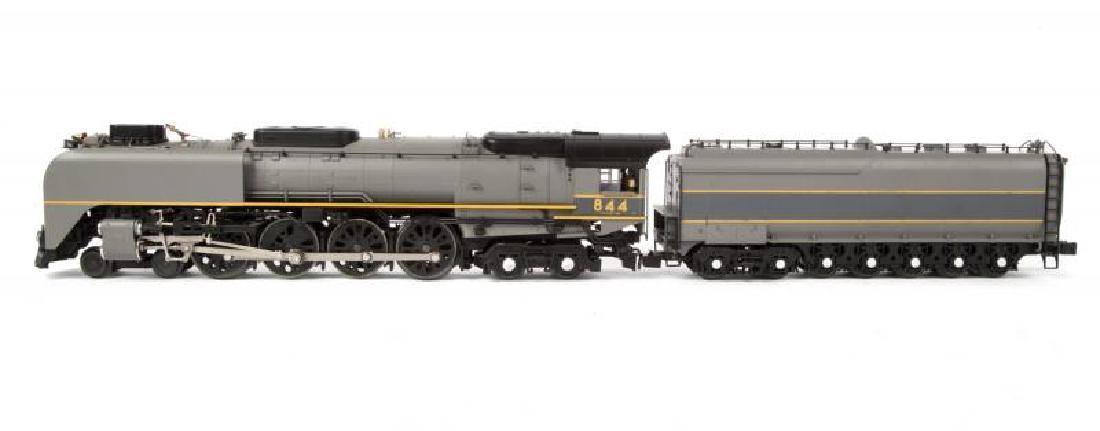 LIONEL 6-11116 UNION PACIFIC "844" FEF-3 4-8-4 NORTHERN